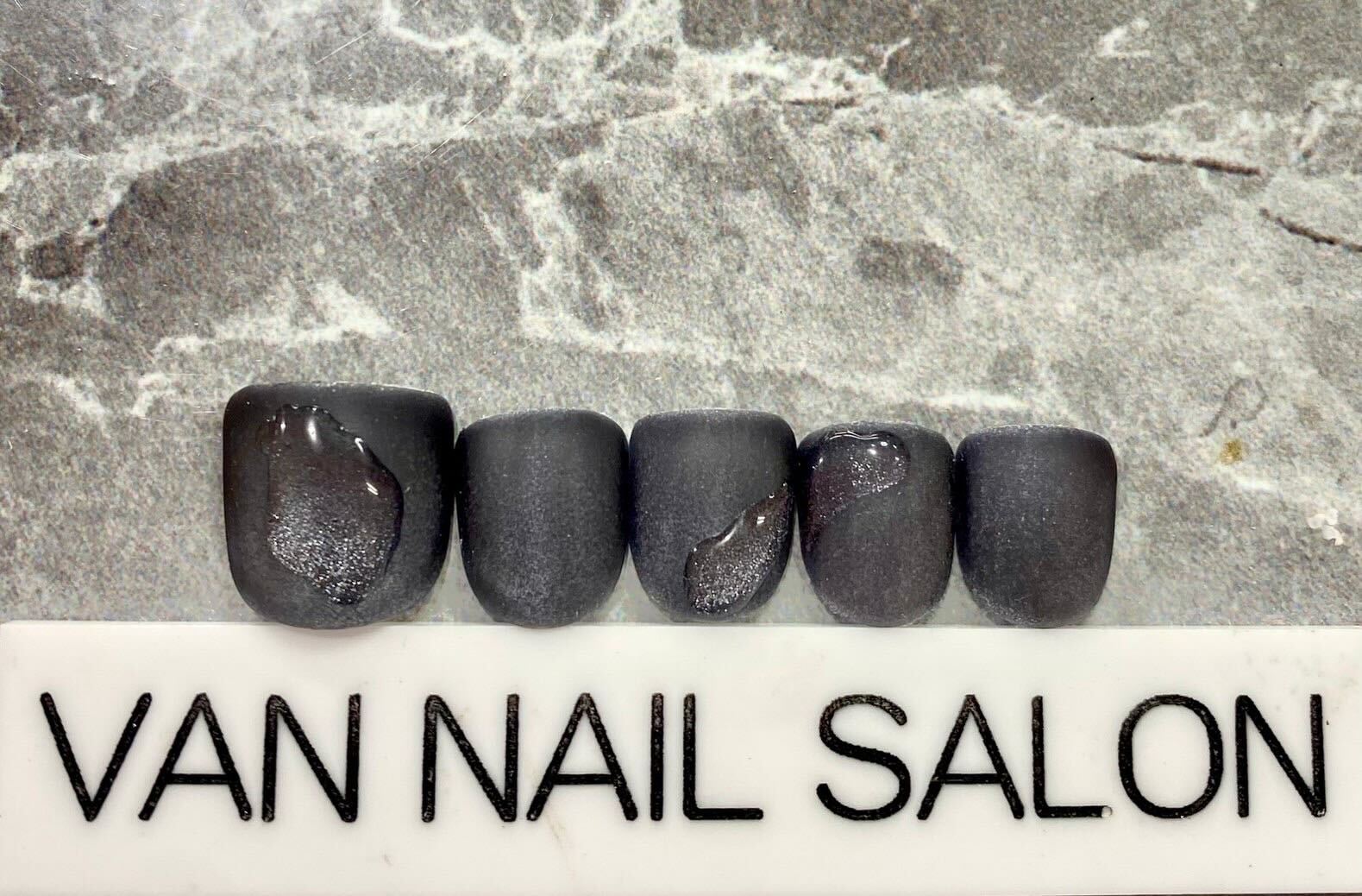 MEN'S NAIL | VAN NAIL SALONについて | V.A.N beauty
